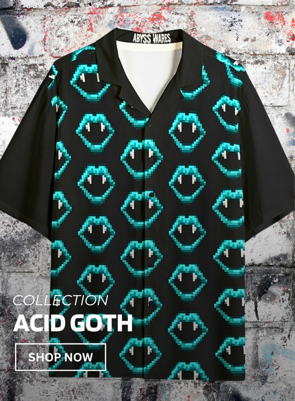 AbyssWares weird clothes for weird times